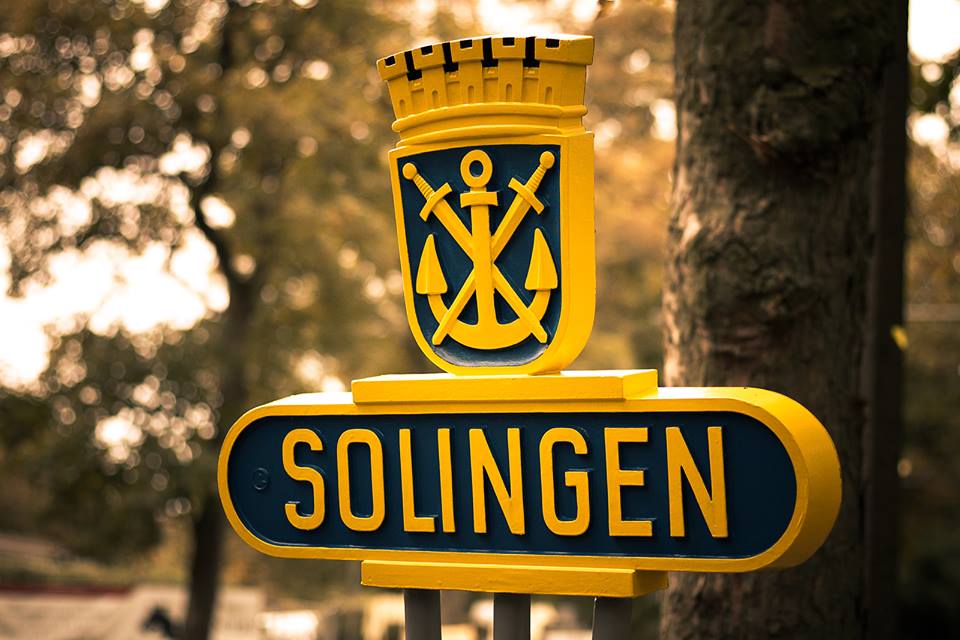 Solingen – Alex´ Website